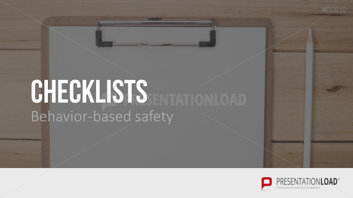Behavior-Based Safety | PowerPoint Templates | PresentationLoad