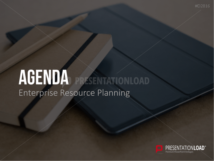 Enterprise Resource Planning | PowerPoint Vorlage | PresentationLoad