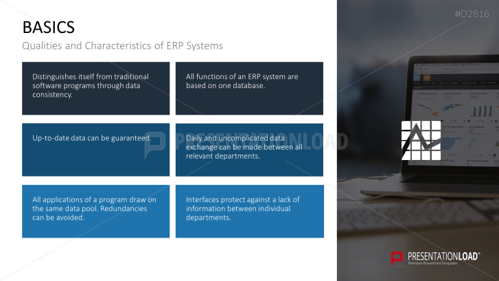 Enterprise Resource Planning | PowerPoint Templates | PresentationLoad