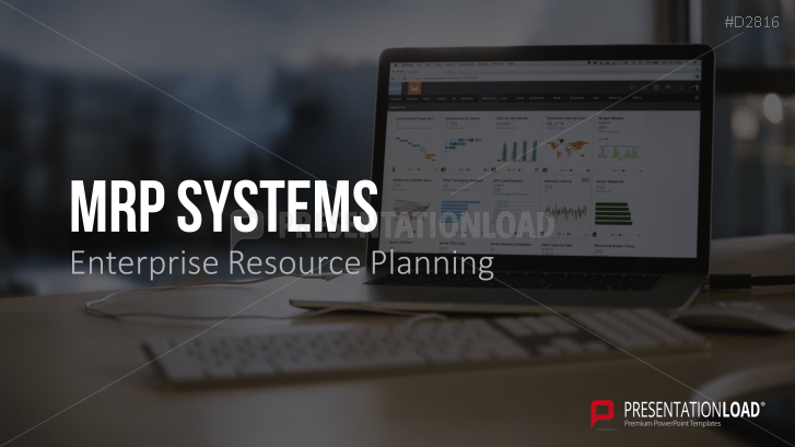 Enterprise Resource Planning | PowerPoint Templates | PresentationLoad