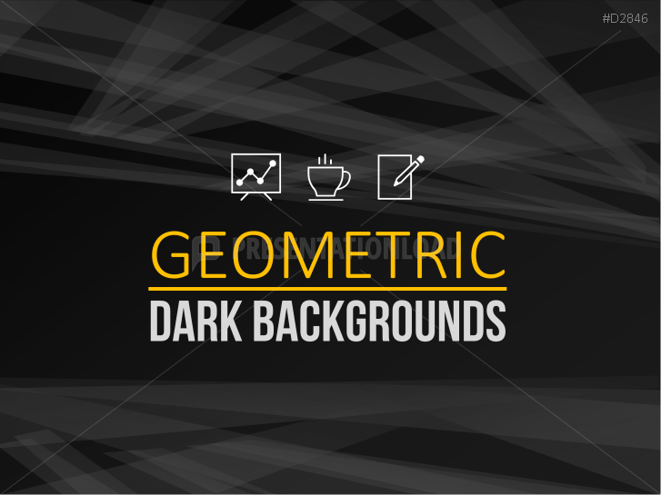 Dark Backgrounds | PowerPoint Templates | PresentationLoad