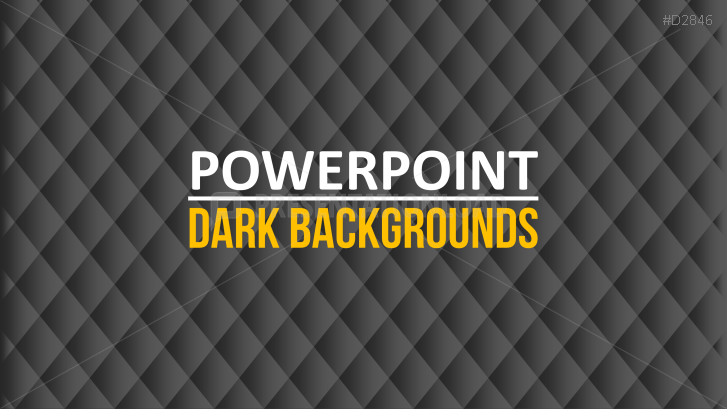 Dark Backgrounds | PowerPoint Templates | PresentationLoad