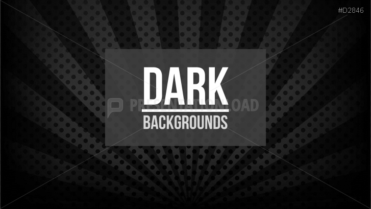 Dark Backgrounds | PowerPoint Templates | PresentationLoad