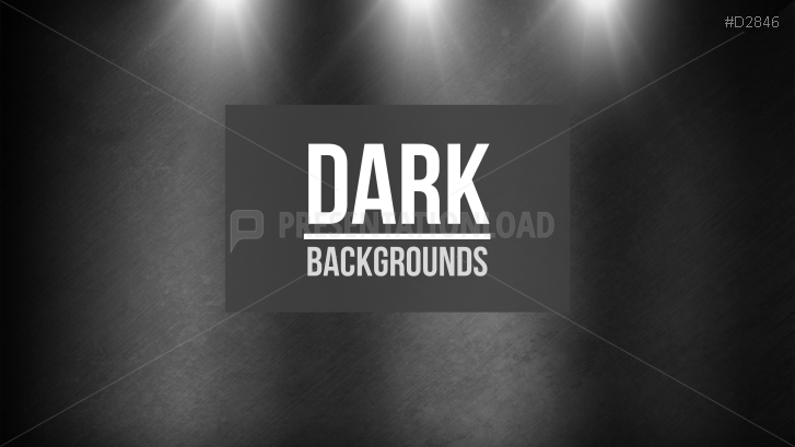 Dark Backgrounds | PowerPoint Templates | PresentationLoad
