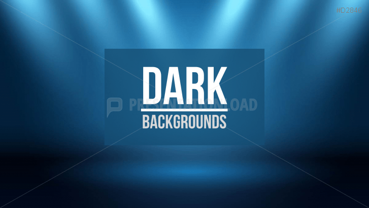 Dark Backgrounds | PowerPoint Templates | PresentationLoad