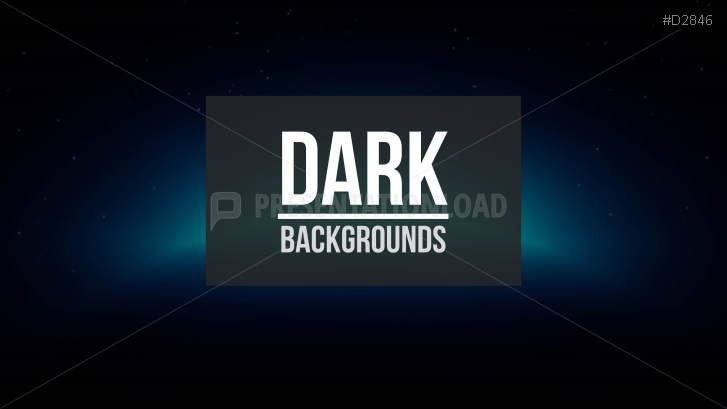 Dark Backgrounds | PowerPoint Templates | PresentationLoad