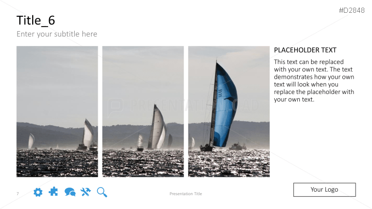 Navigation Elements | PowerPoint Templates | PresentationLoad