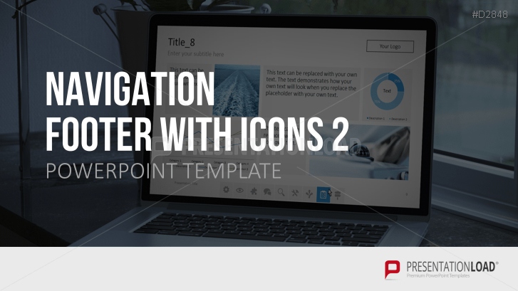 Navigation Elements | PowerPoint Templates | PresentationLoad