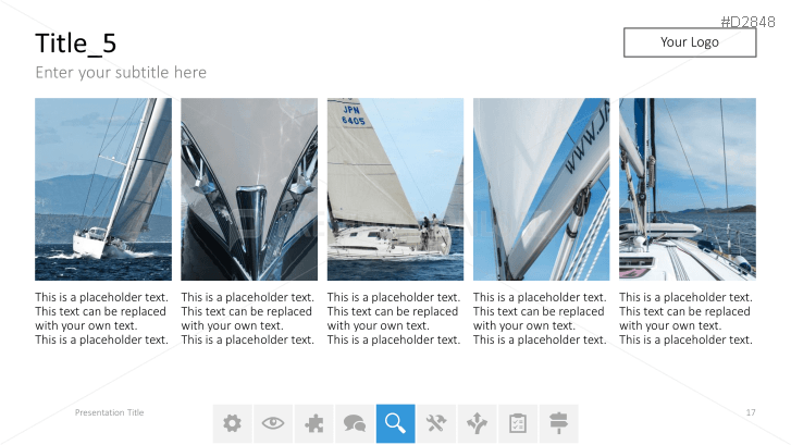 Navigation Elements | PowerPoint Templates | PresentationLoad