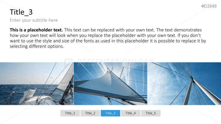 Navigation Elements | PowerPoint Templates | PresentationLoad