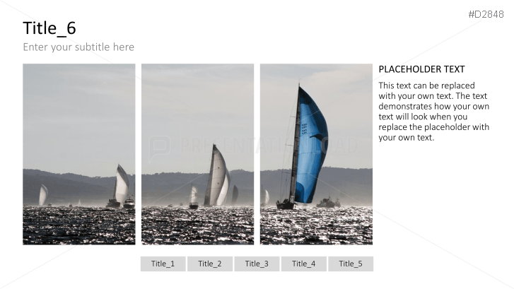 Navigation Elements | PowerPoint Templates | PresentationLoad