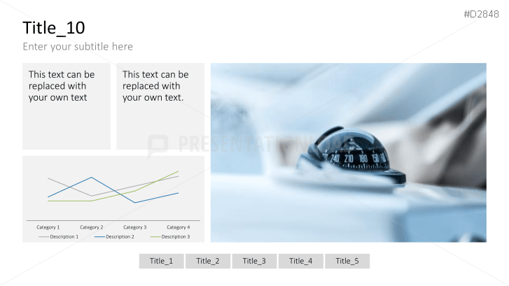 Navigation Elements | PowerPoint Templates | PresentationLoad