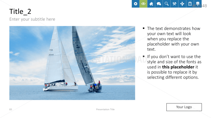 Navigation Elements | PowerPoint Templates | PresentationLoad