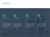 PresentationLoad | Agenda Images