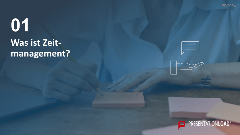 Zeitmanagement Präsentation | PresentationLoad