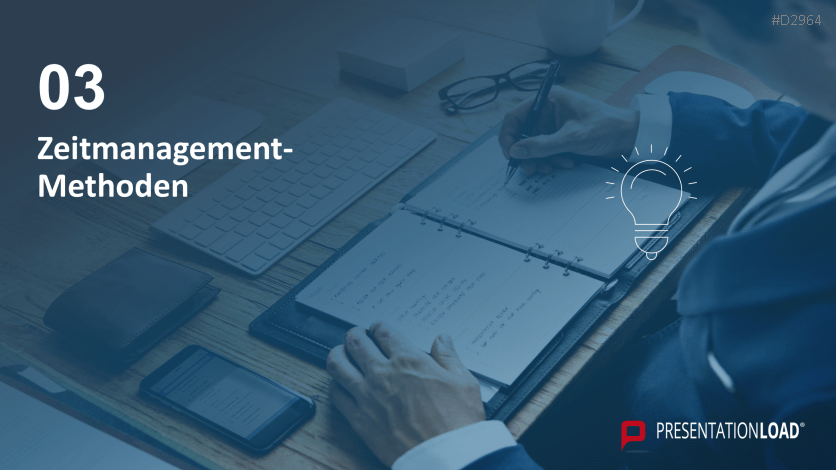 Zeitmanagement Präsentation | PresentationLoad