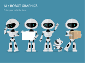 PresentationLoad | AI/Robot Graphics