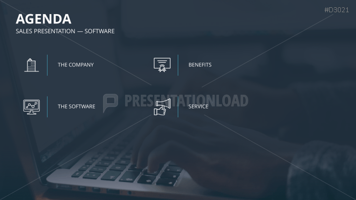 Sales Presentation – Software | PowerPoint Templates | PresentationLoad