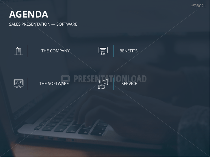 Sales Presentation – Software | PowerPoint Templates | PresentationLoad