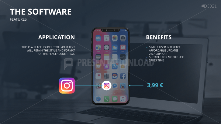 Sales Presentation – Software | PowerPoint Templates | PresentationLoad