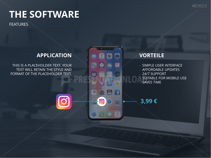 Sales Presentation – Software | PowerPoint Templates | PresentationLoad
