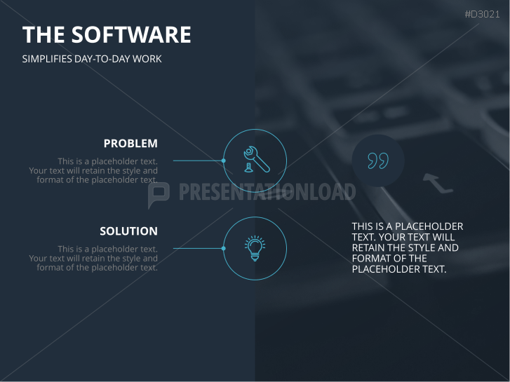 Sales Presentation – Software | PowerPoint Templates | PresentationLoad