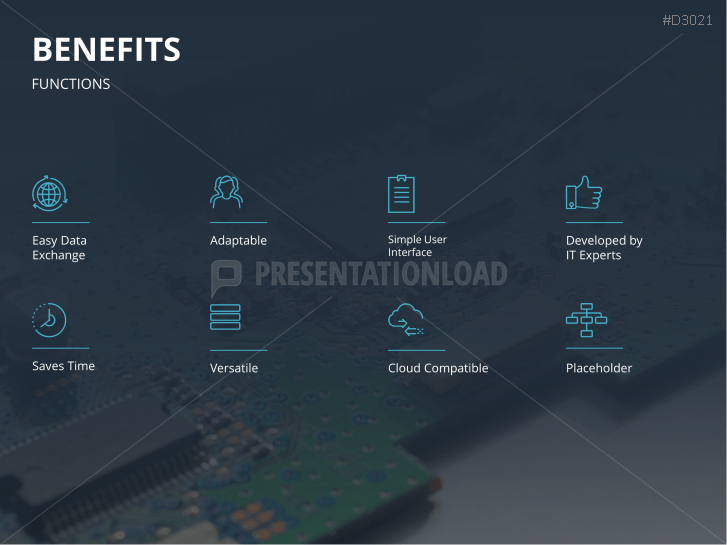 Sales Presentation – Software | PowerPoint Templates | PresentationLoad