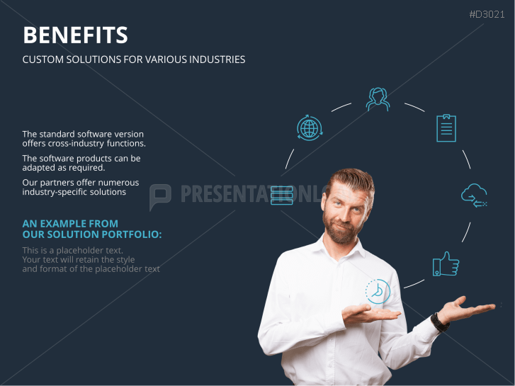 Sales Presentation – Software | PowerPoint Templates | PresentationLoad