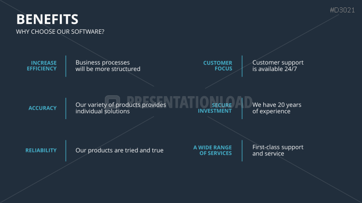Sales Presentation – Software | PowerPoint Templates | PresentationLoad