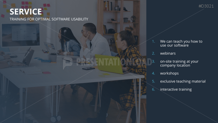 Sales Presentation – Software | PowerPoint Templates | PresentationLoad
