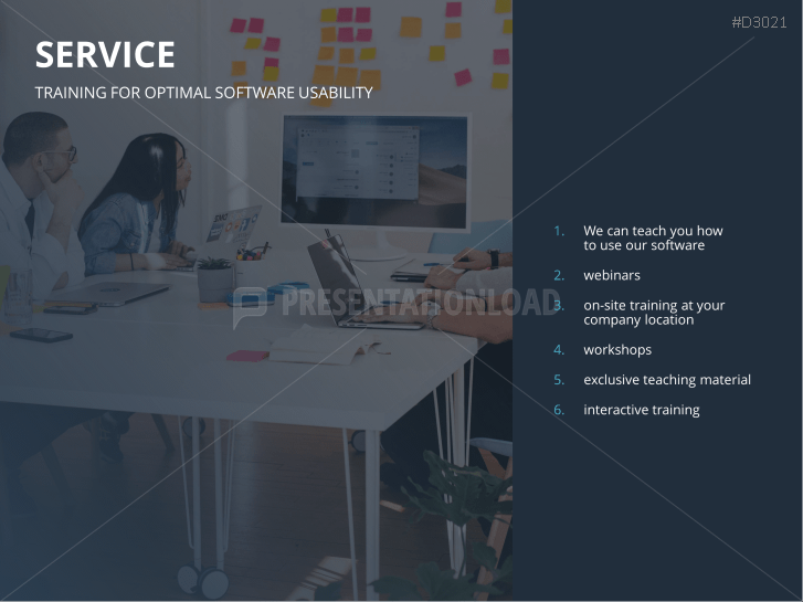 Sales Presentation – Software | PowerPoint Templates | PresentationLoad