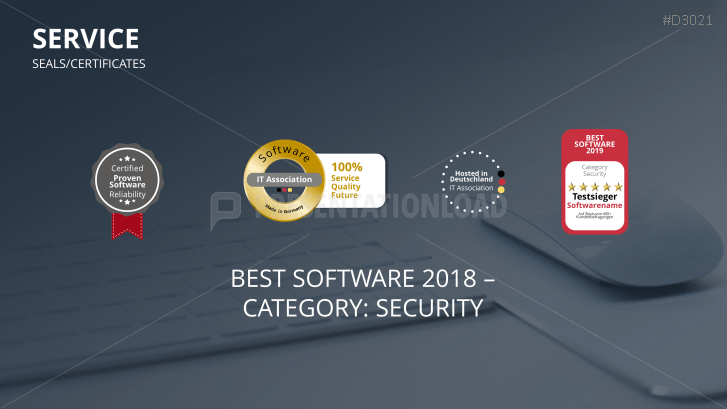 Sales Presentation – Software | PowerPoint Templates | PresentationLoad