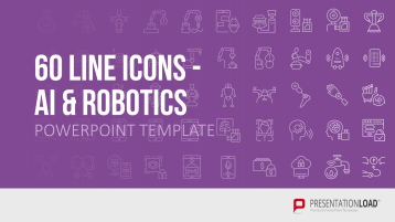 1000+ PowerPoint Icons & Piktogramme | PresentationLoad