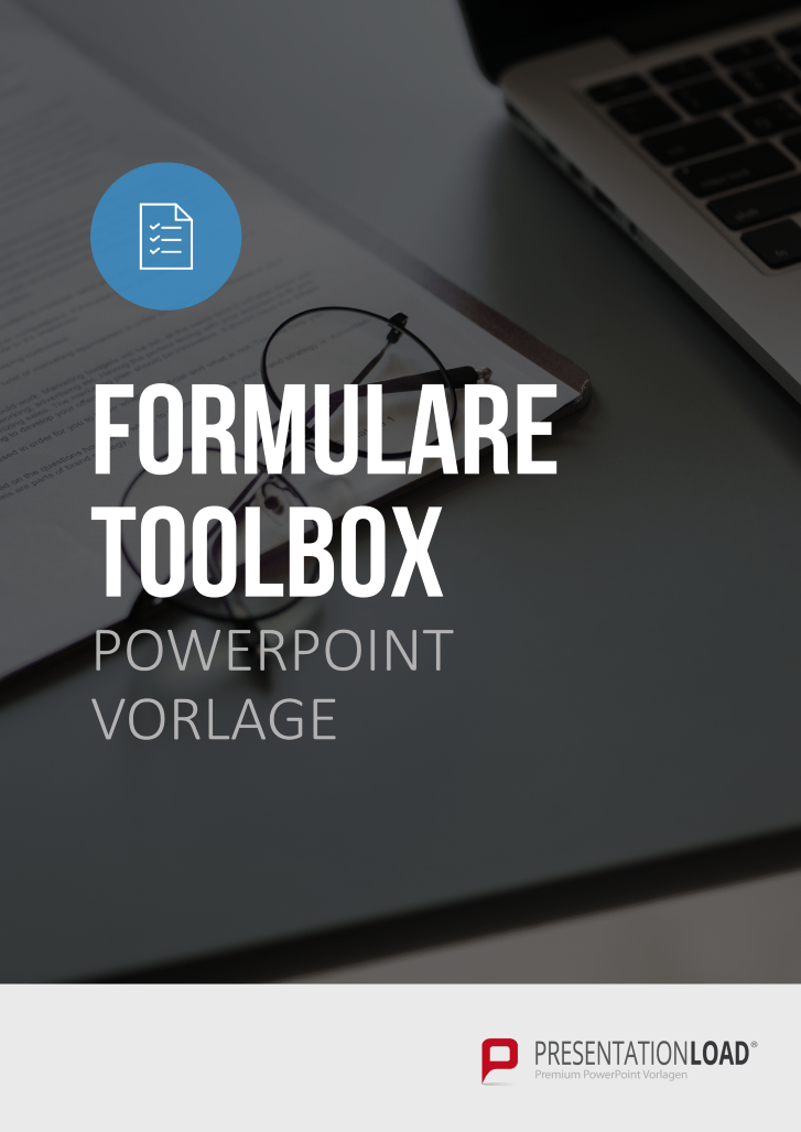 Formulare-Toolbox | PowerPoint Vorlage | PresentationLoad