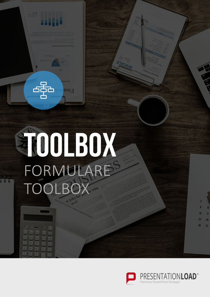 Formulare-Toolbox | PowerPoint Vorlage | PresentationLoad