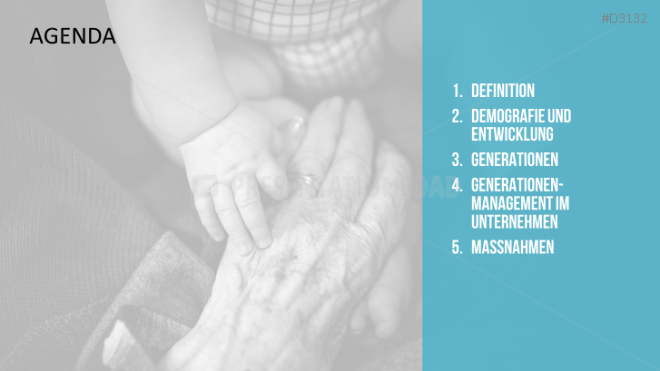 Generationen-Management PowerPoint | PresentationLoad