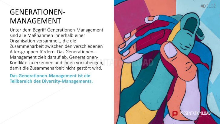 Generationen-Management PowerPoint | PresentationLoad