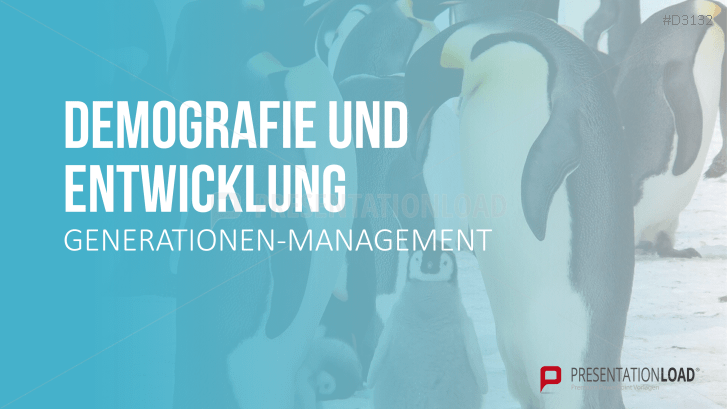 Generationen-Management PowerPoint | PresentationLoad