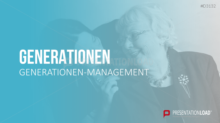 Generationen-Management PowerPoint | PresentationLoad