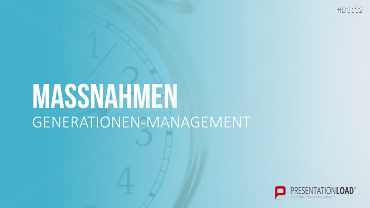 Generationen-Management PowerPoint | PresentationLoad