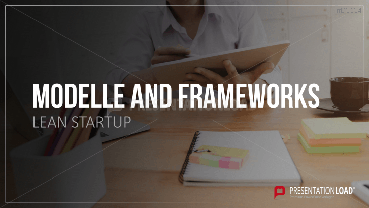 Lean Startup Methode in PowerPoint | PresentationLoad