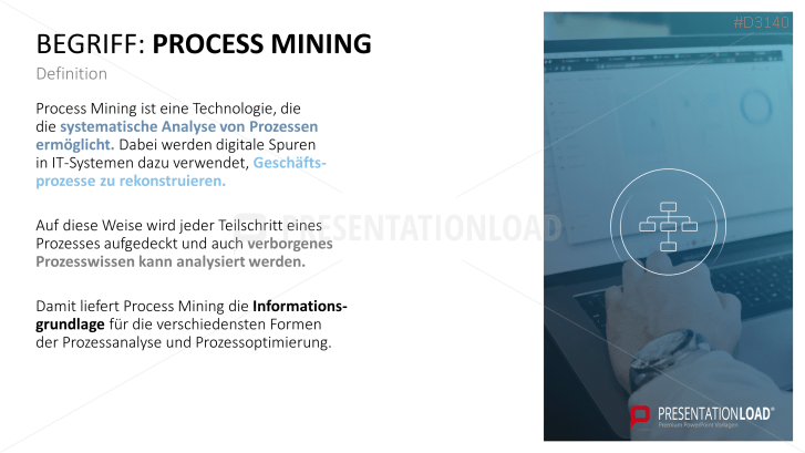Process Mining in PowerPoint | PresentationLoad