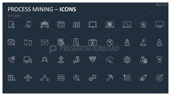 Process Mining in PowerPoint | PresentationLoad