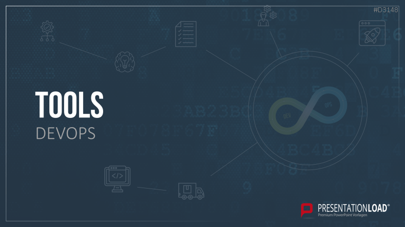 DevOps | PowerPoint-Vorlage