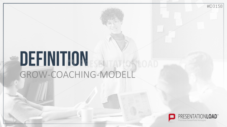 GROW-Modell | PowerPoint-Vorlage
