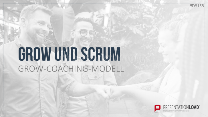 GROW-Modell | PowerPoint-Vorlage