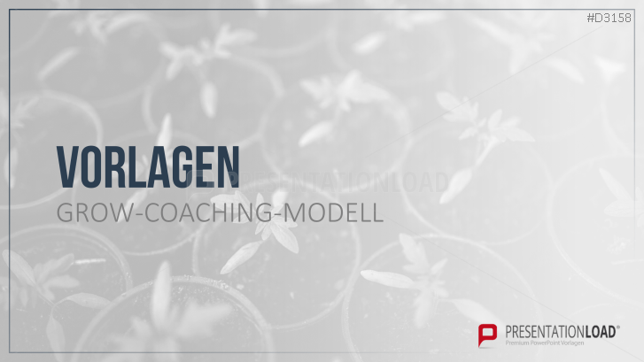 GROW-Modell | PowerPoint-Vorlage