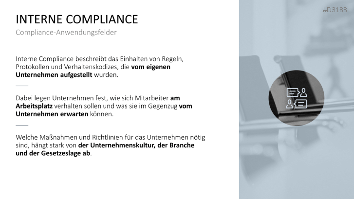 Corporate Compliance | PowerPoint-Vorlage
