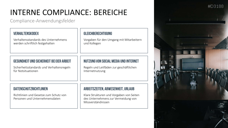 Corporate Compliance | PowerPoint-Vorlage