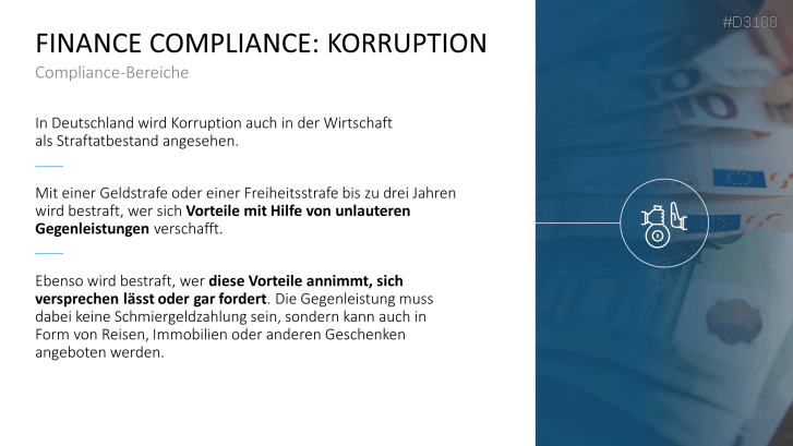 Corporate Compliance | PowerPoint-Vorlage